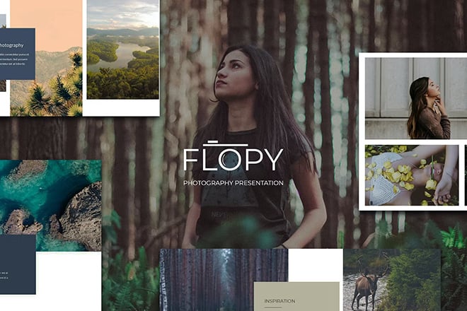 10+ Best Photography Presentation Templates | Design Shack