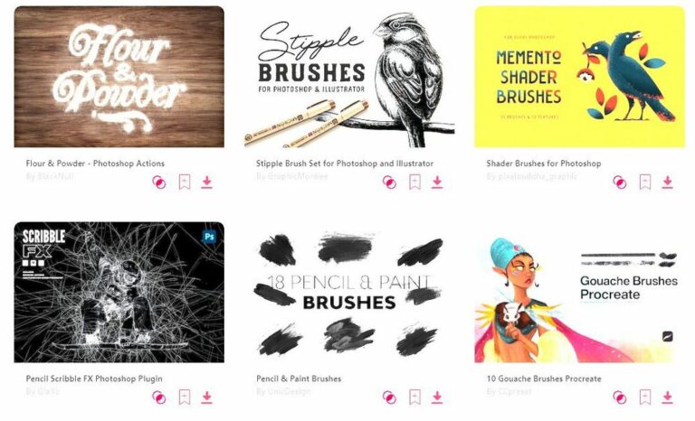 How to Import & Install Photoshop Brushes | Design Shack
