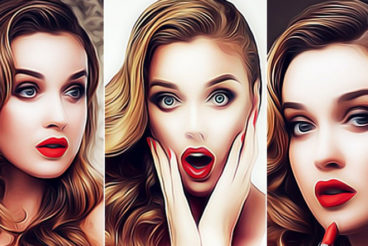 65+ Best Photoshop Cartoon Effects (Photo to Cartoon Actions & Plugins ...