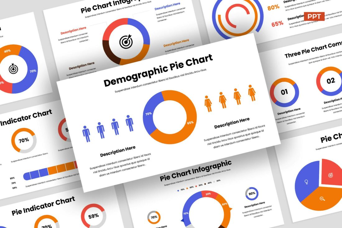 80+ Best Infographic Templates (Word, PowerPoint & Illustrator) 2024 ...
