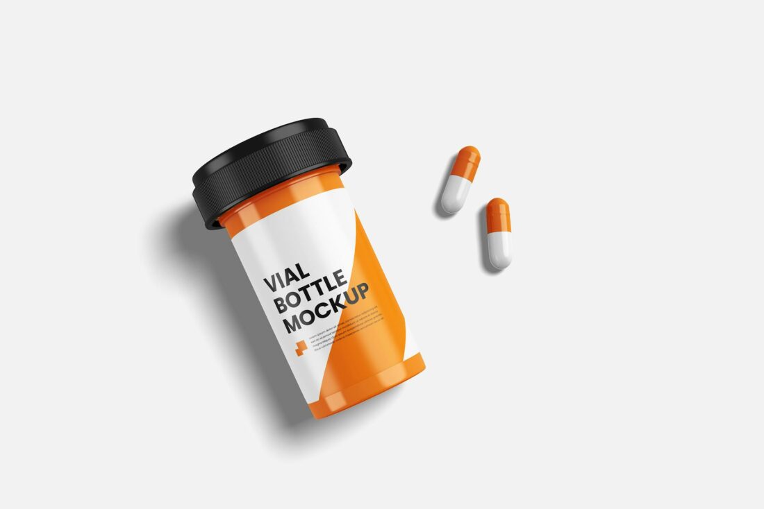 40+ Bottle Mockup Templates (Free & Pro) | Design Shack