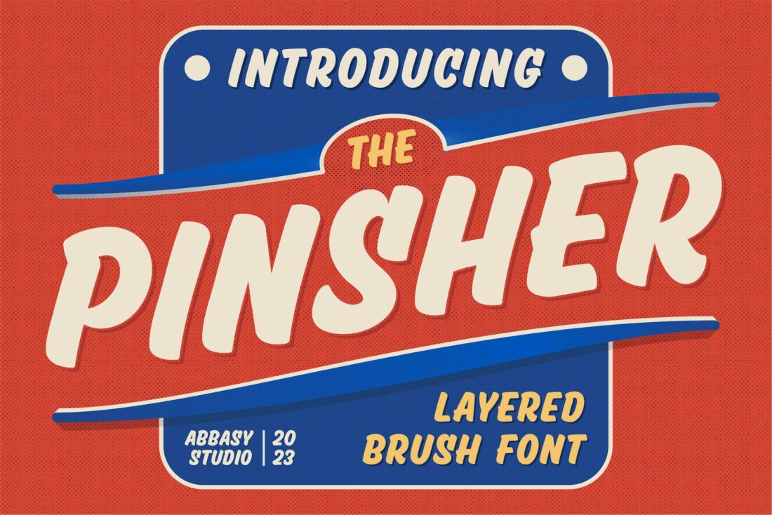 40+ Best Mid-Century Fonts (50’s + 60’s Retro Fonts) | Design Shack