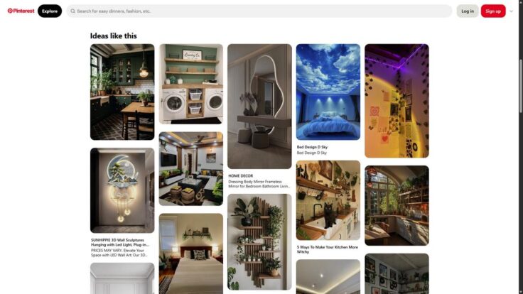 How Card-Based Layouts Shape Modern UX | Design Shack