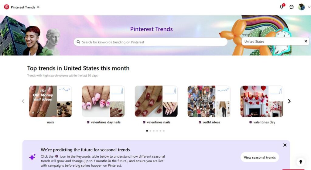 How to Stay Ahead of the Curve: Researching the Latest Design Trends ...