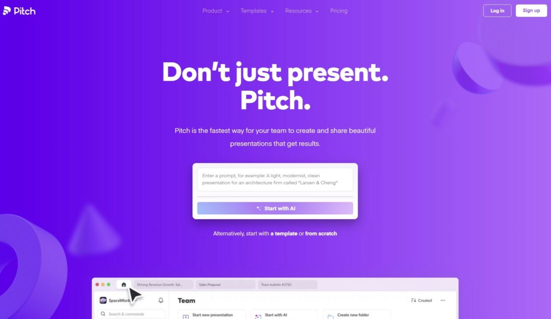 How to Use AI to Create a PowerPoint Presentation | Design Shack