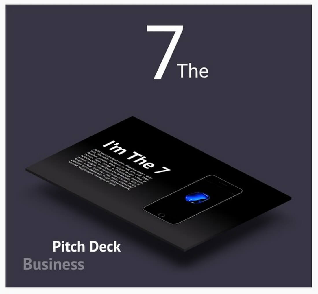 25+ Keynote Business Slide Templates | Design Shack