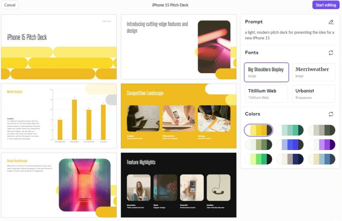 How to Use AI to Create a PowerPoint Presentation | Design Shack