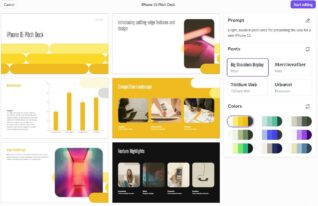 How to Use AI to Create a PowerPoint Presentation | Design Shack