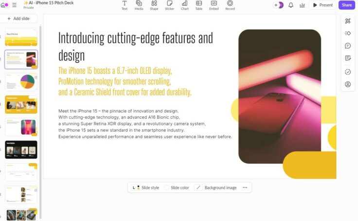 How to Use AI to Create a PowerPoint Presentation | Design Shack