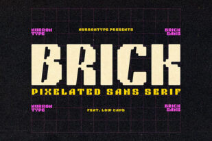 Pixel Art & Pixel Fonts: How to Work With This Timeless Design Trend ...