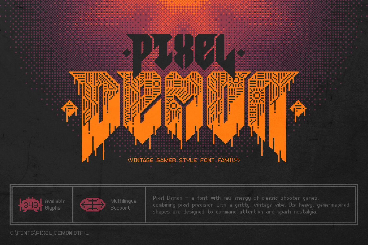 45+ Best Gaming Fonts in 2026 (Free & Premium) | Design Shack