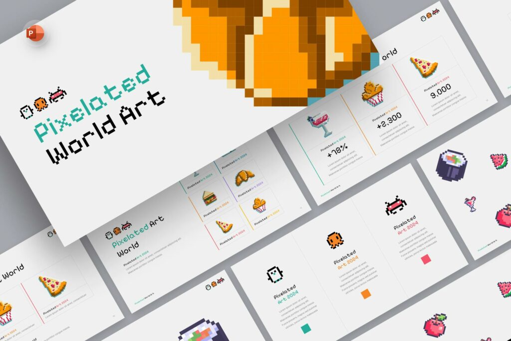 30+ Best Innovative, Creative + Inspiring PowerPoint Templates | Design ...