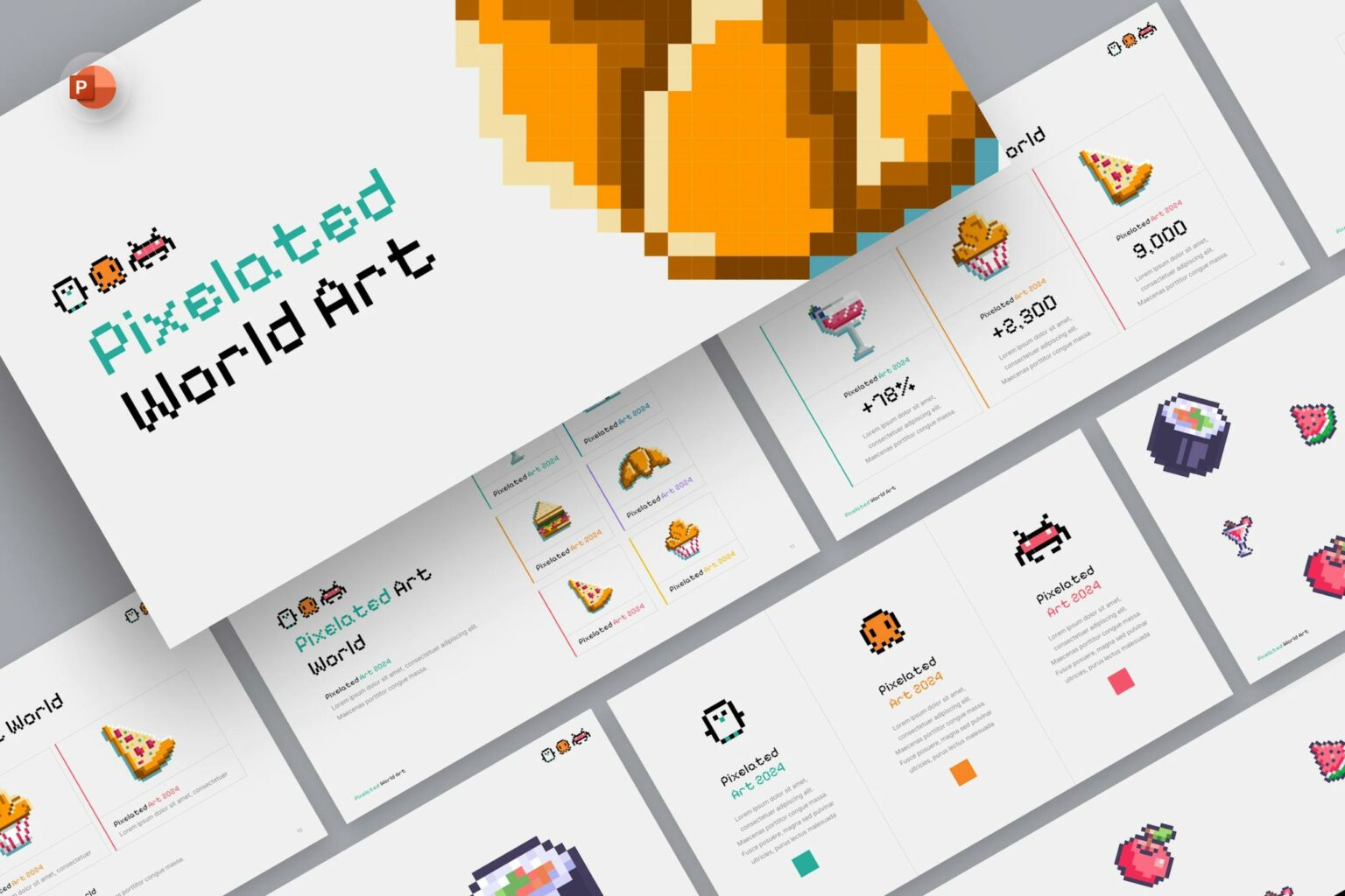 30+ Best Innovative, Creative + Inspiring PowerPoint Templates | Design ...