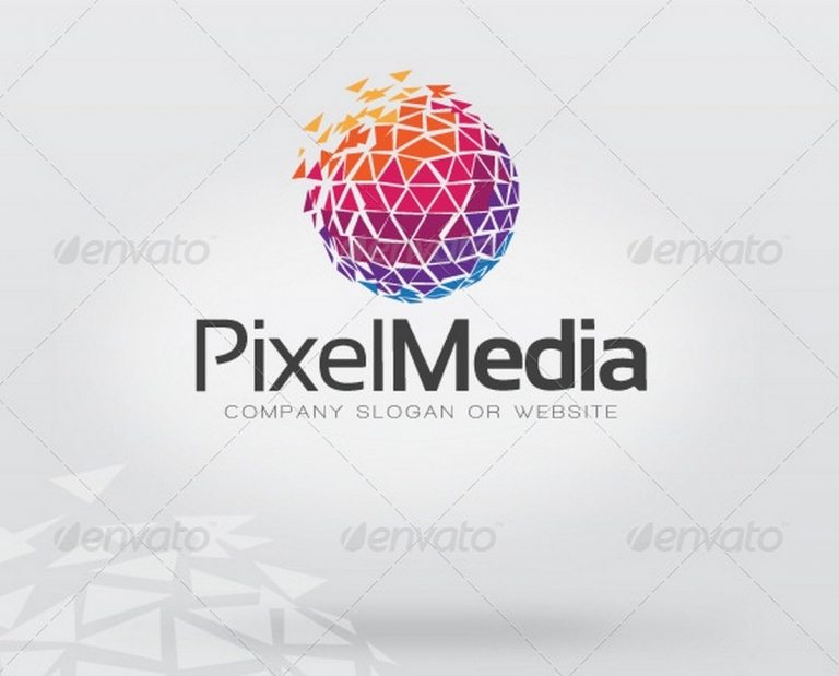 25+ Best Minimal, Abstract Logos | Design Shack