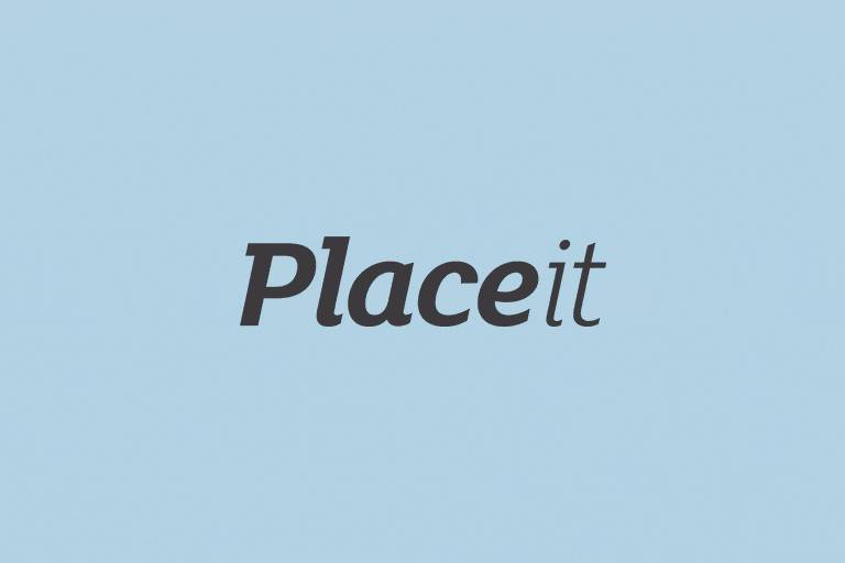 How to Create a Brand and Social Graphics With Placeit | Design Shack