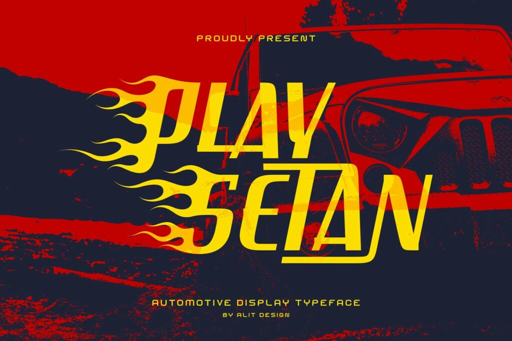 20+ Best Fire & Flame Fonts for on-Fire Typography | Design Shack