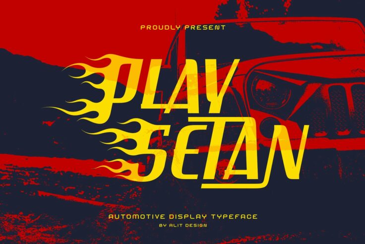 20+ Best Fire & Flame Fonts for on-Fire Typography | Design Shack