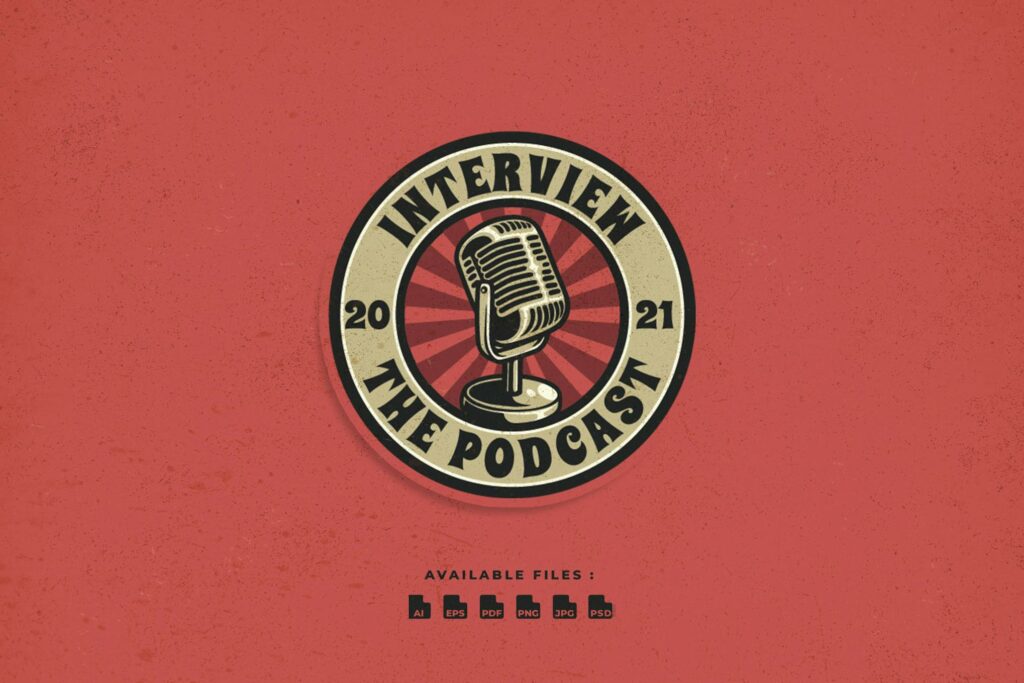 25+ Best Badge Logos & Templates (Circle, Vintage & More) | Design Shack