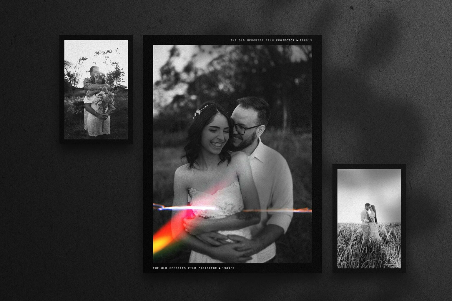 25+ Best Polaroid Templates (Frames, Film, Polaroid Effects & More ...