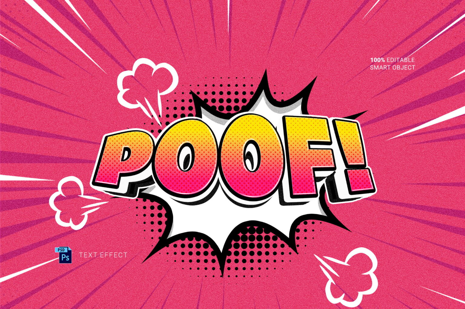 25+ Cool Pop Art Examples, Effects, Templates & Fonts | Design Shack