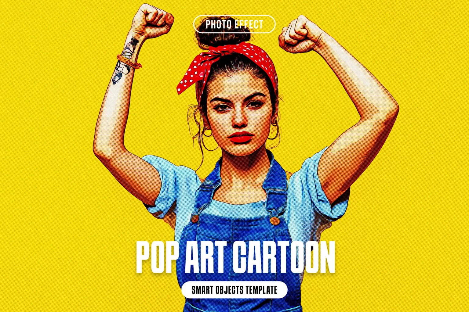 65+ Best Photoshop Cartoon Effects (Photo to Cartoon Actions & Plugins ...