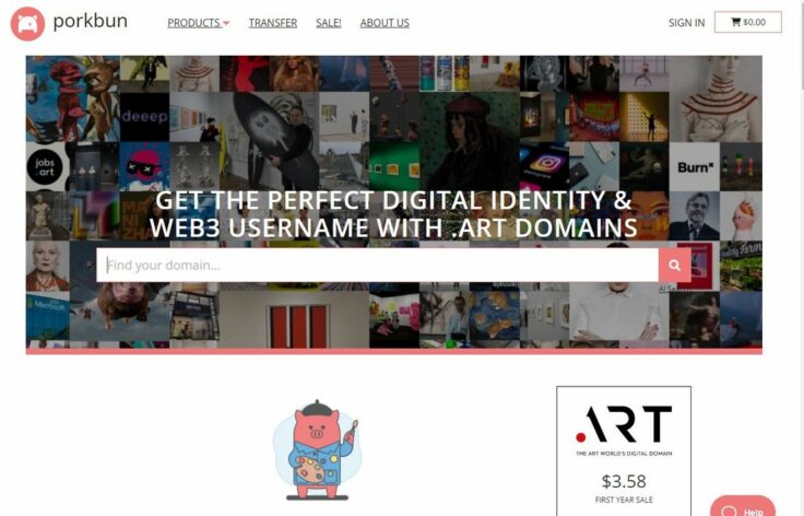 5 Artful Advantages of Using .ART Domains | Design Shack