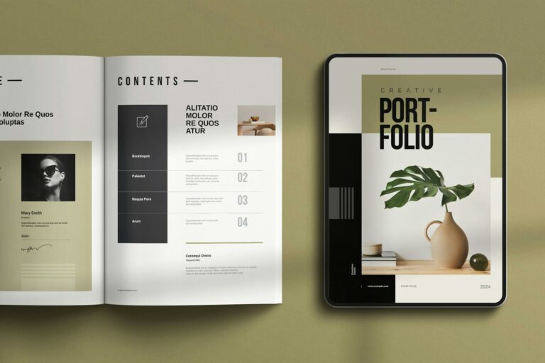30+ InDesign Booklet Templates (+ How to Make an InDesign Booklet ...