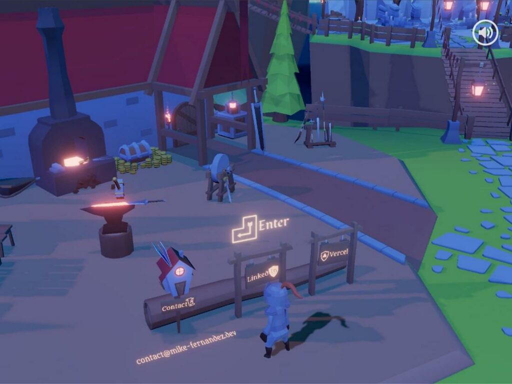 30+ Portfolio Design Trends for 2025 | Design Shack