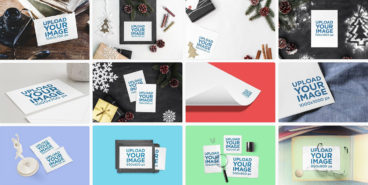 30+ Postcard Mockup Templates (Free & Pro) | Design Shack