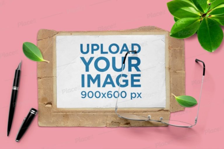 30+ Postcard Mockup Templates (Free & Pro) | Design Shack