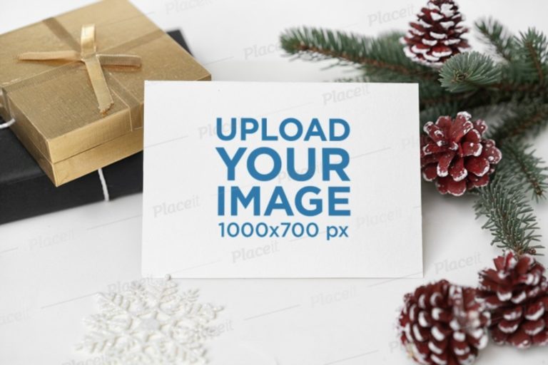 30+ Postcard Mockup Templates (Free & Pro) | Design Shack