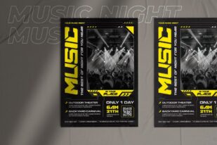 35+ Stylish Poster Color Schemes 2025 | Design Shack