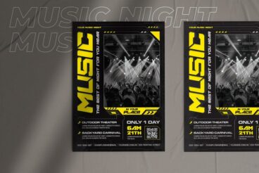 35+ Stylish Poster Color Schemes 2025 | Design Shack