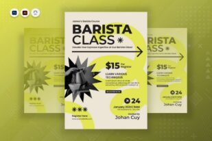 35+ Stylish Poster Color Schemes 2025 | Design Shack