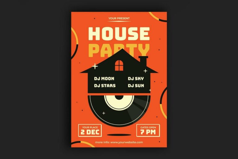 35+ Stylish Poster Color Schemes 2025 | Design Shack