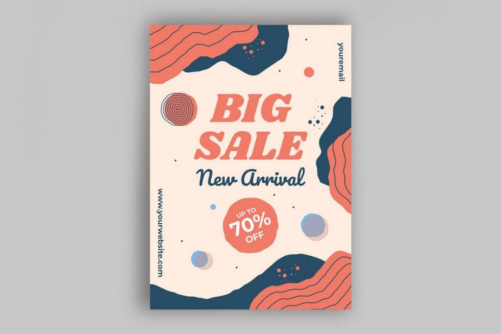 35+ Stylish Poster Color Schemes 2025 | Design Shack