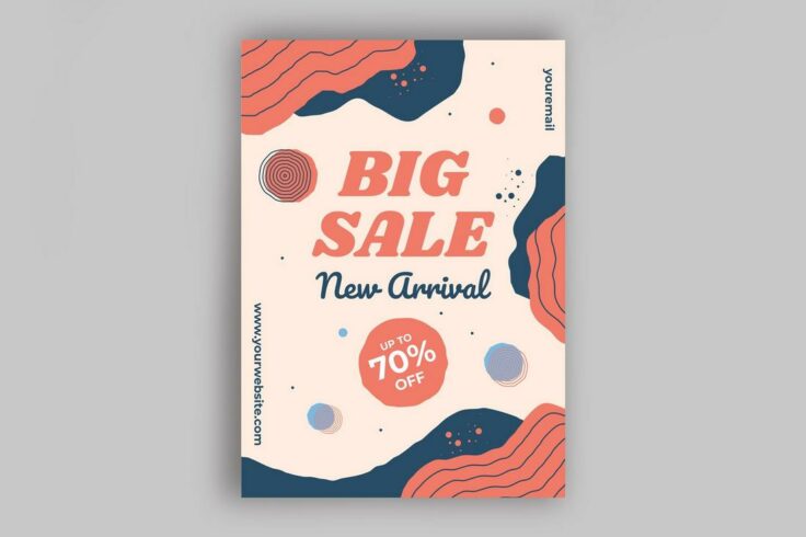 35+ Stylish Poster Color Schemes 2025 | Design Shack