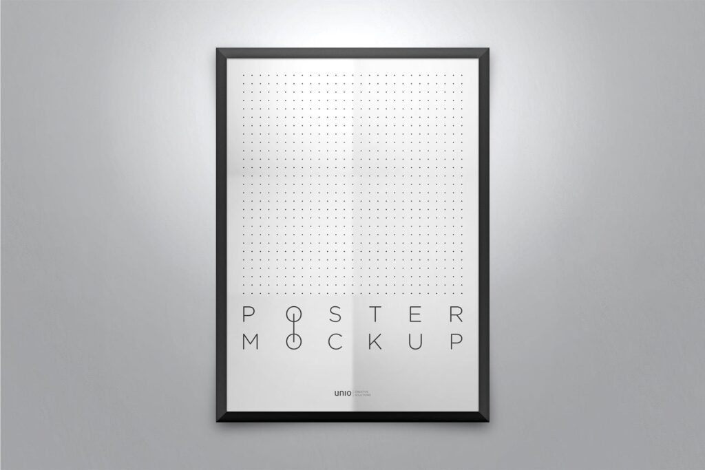 50+ Best Poster Mockup Templates 2022 | Design Shack