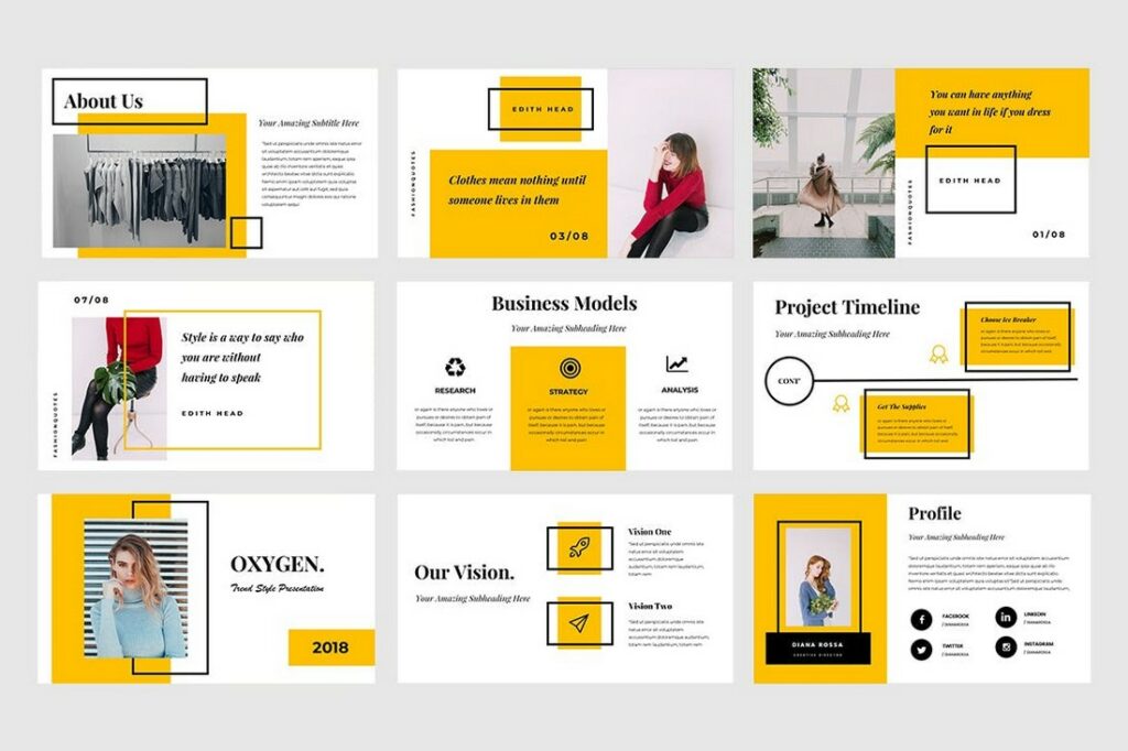 10 Pro PPT Tips: PowerPoint Design Ideas - Shack Design