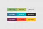 40+ Stylish PowerPoint Color Schemes 2025 | Design Shack