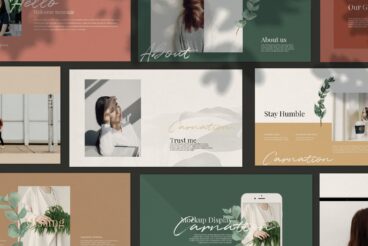 20+ Template Poster PowerPoint Terbaik (+ Tips untuk Desain Poster PPT ...