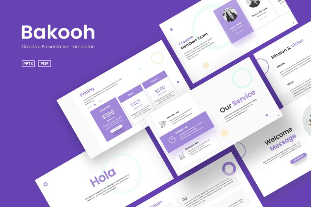 100+ Beautiful, Premium PowerPoint Presentation (PPT) Templates 2023 ...
