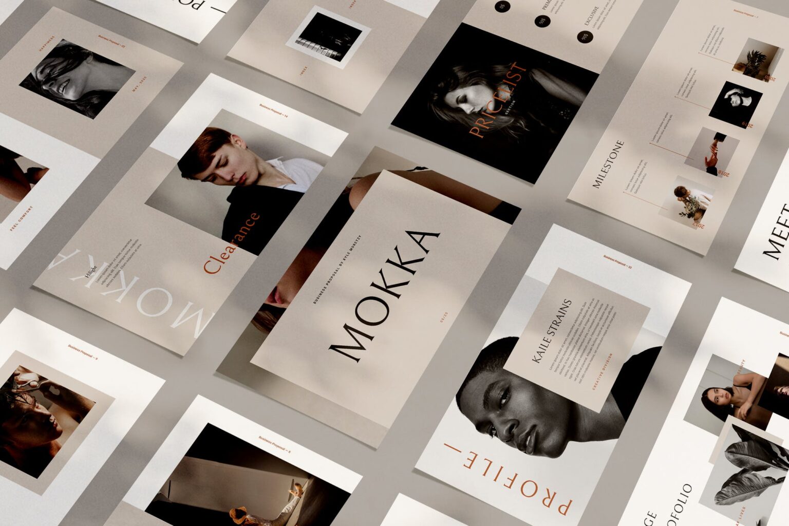 100+ Beautiful, Premium PowerPoint Presentation (PPT) Templates 2023 ...