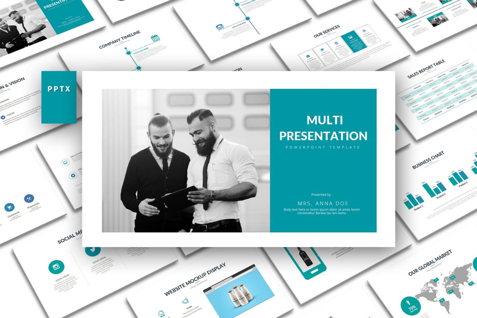100+ Beautiful, Premium PowerPoint Presentation (PPT) Templates 2023 ...