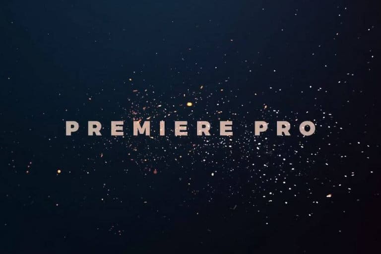 Top 64 Imagen Premiere Pro Text Background Thpthoanghoatham edu vn