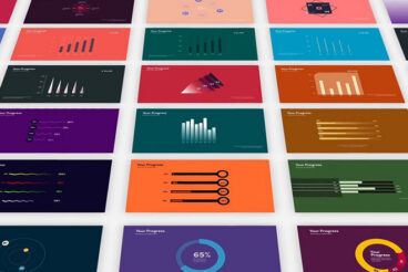 25+ Best Infographic Video Templates | Design Shack