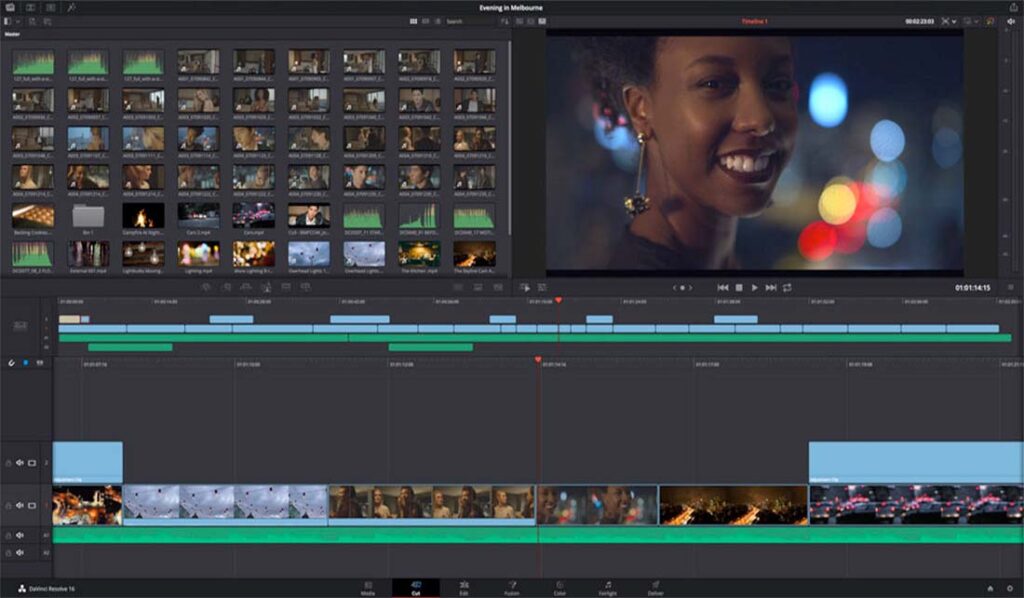 How to Use DaVinci Resolve: 10 Beginner Guides + Tutorials | Design Shack