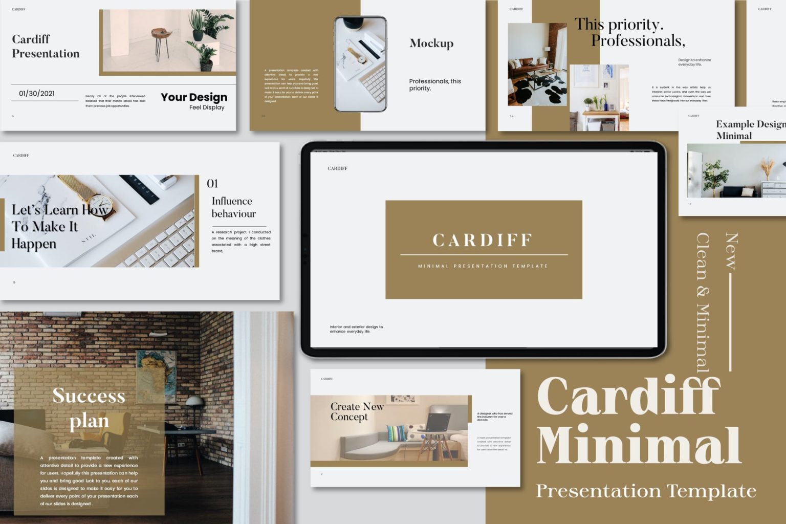 60+ Modern, Premium Keynote Templates | Design Shack