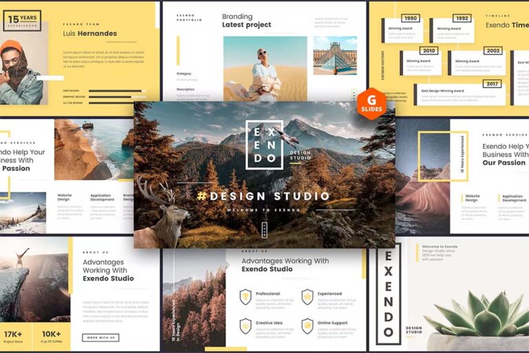 How to Design an Awesome Presentation (Even if You’re Not a Designer ...