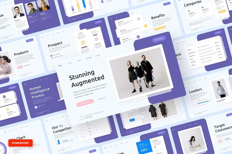 How to Design an Awesome Presentation (Even if You’re Not a Designer ...